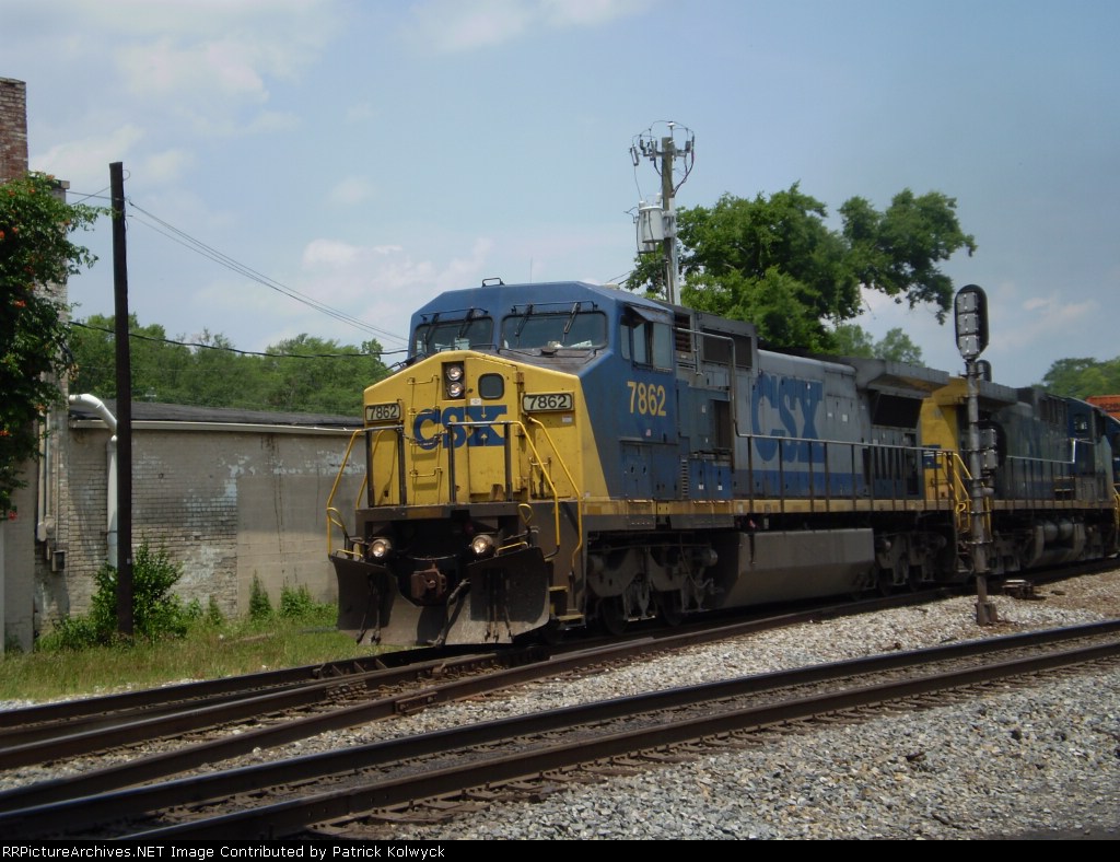 CSX 7862